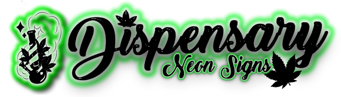 Dispensary Neon Signs – Marijuana, Leaf, and Weed Neon Signs