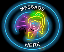 Neon Animated Signs | Moving and Flashing Neon Signs | JantecNeon.com