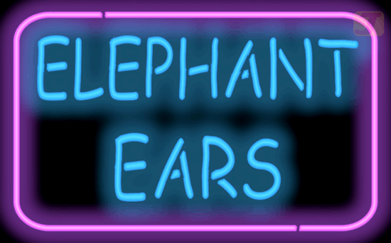 Carnival Food Neon Signs | JantecNeon.com