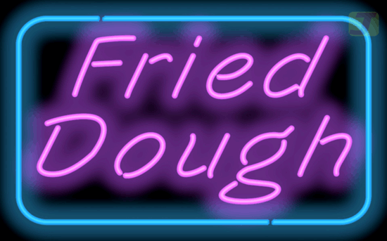 Carnival Food Neon Signs | JantecNeon.com