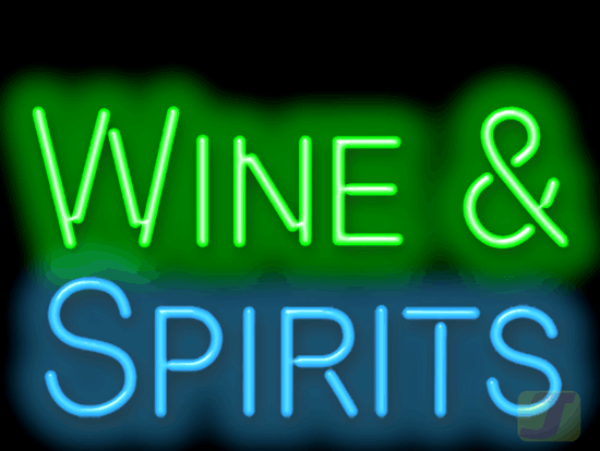 Neon Winery Signs | JantecNeon.com