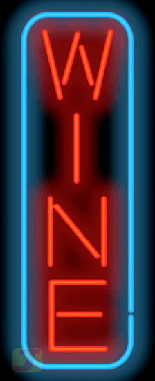 Neon Winery Signs | JantecNeon.com
