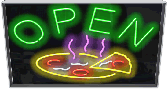 Outdoor Neon Signs | JantecNeon.com