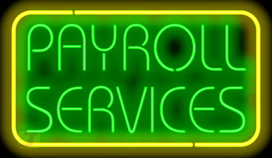 Business Services Neon Signs | JantecNeon.com