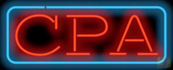 Tax Neon Signs | JantecNeon.com