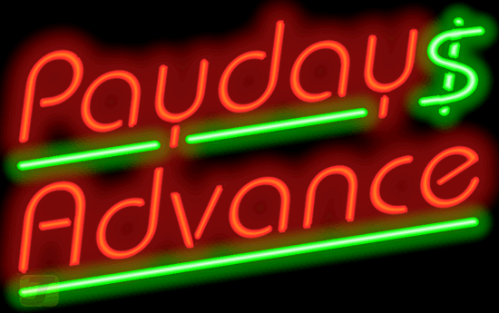 Neon Financial Signs | JantecNeon.com