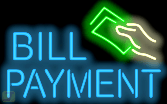 Neon Financial Signs | JantecNeon.com