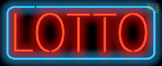 Lotto Neon Sign | GS-30-70 | Jantec Neon