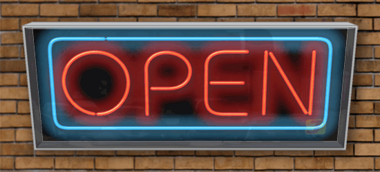 Outdoor Neon Signs | JantecNeon.com