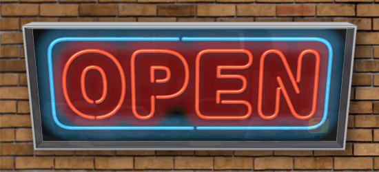 Outdoor Neon Signs | JantecNeon.com