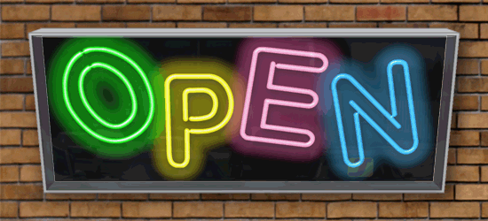 Outdoor Neon Signs | JantecNeon.com