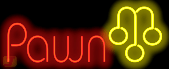 Pawn Shop Neon Sign | JantecNeon.com