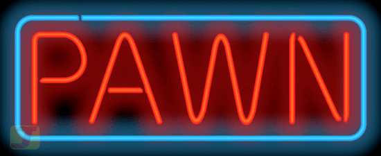 Pawn Shop Neon Sign | JantecNeon.com