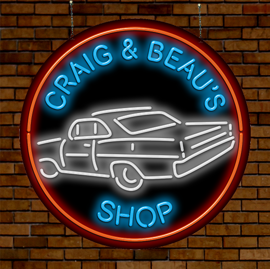 Custom Neon Signs | Neon Signs | JantecNeon.com