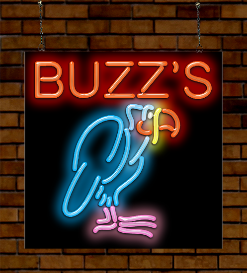 Custom Neon Signs | Neon Signs | JantecNeon.com