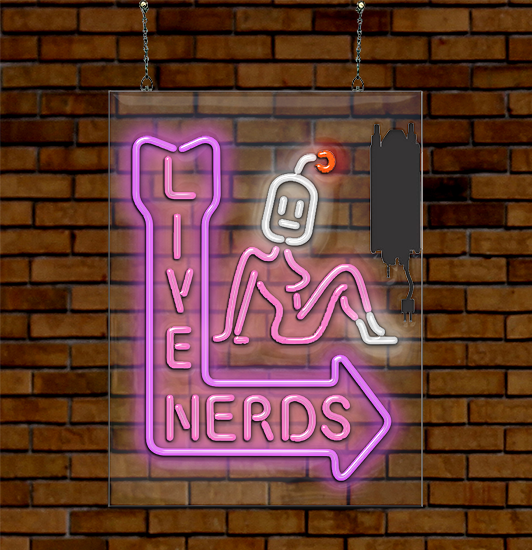 Custom Neon Signs | Neon Signs | JantecNeon.com
