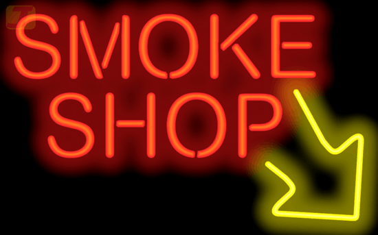 Smoke Shop Neon Signs | JantecNeon.com