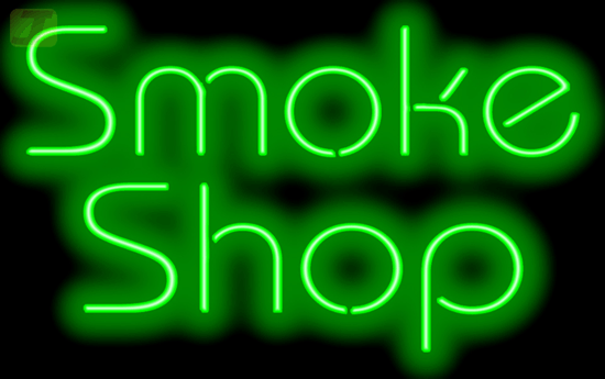 Smoke Shop Neon Signs | JantecNeon.com