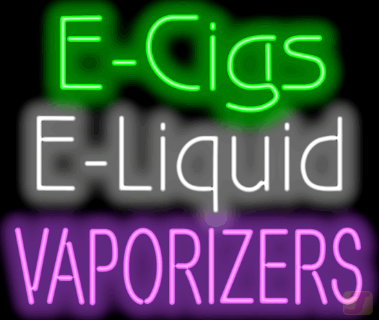 Smoke Shop Neon Signs | JantecNeon.com