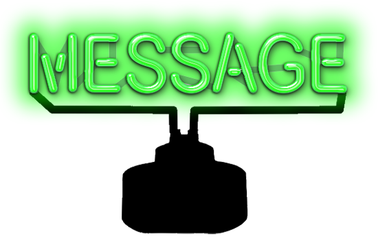 Custom Message Neon Sculpture | CNS-001 | Jantec Neon